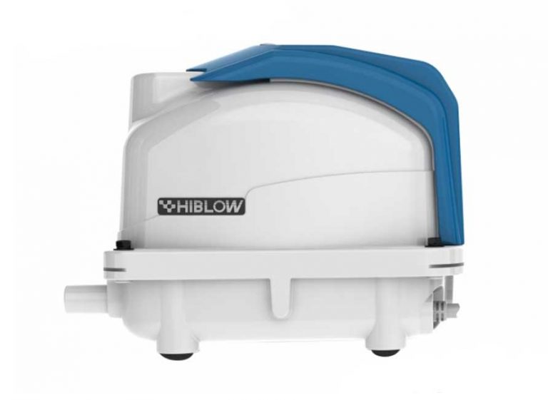 Hiblow XP-80 Linear Diaphragm Pump | Ozpump Australia